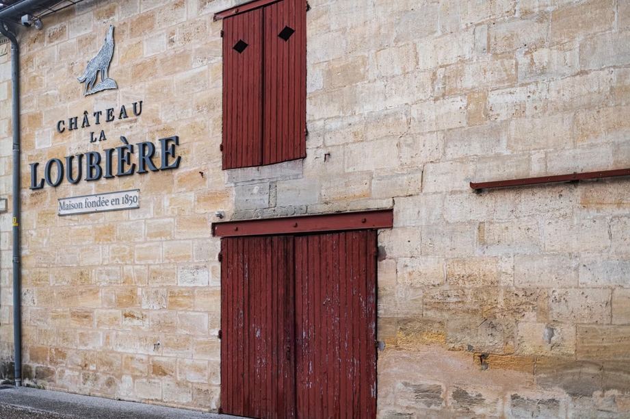 シャトー・ラ・ルービエール (Château La Loubière)