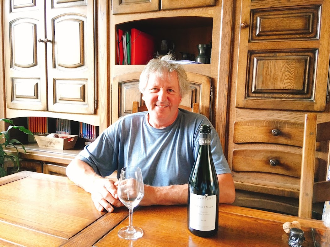 ミシェル・ファロン (Michel Fallon)