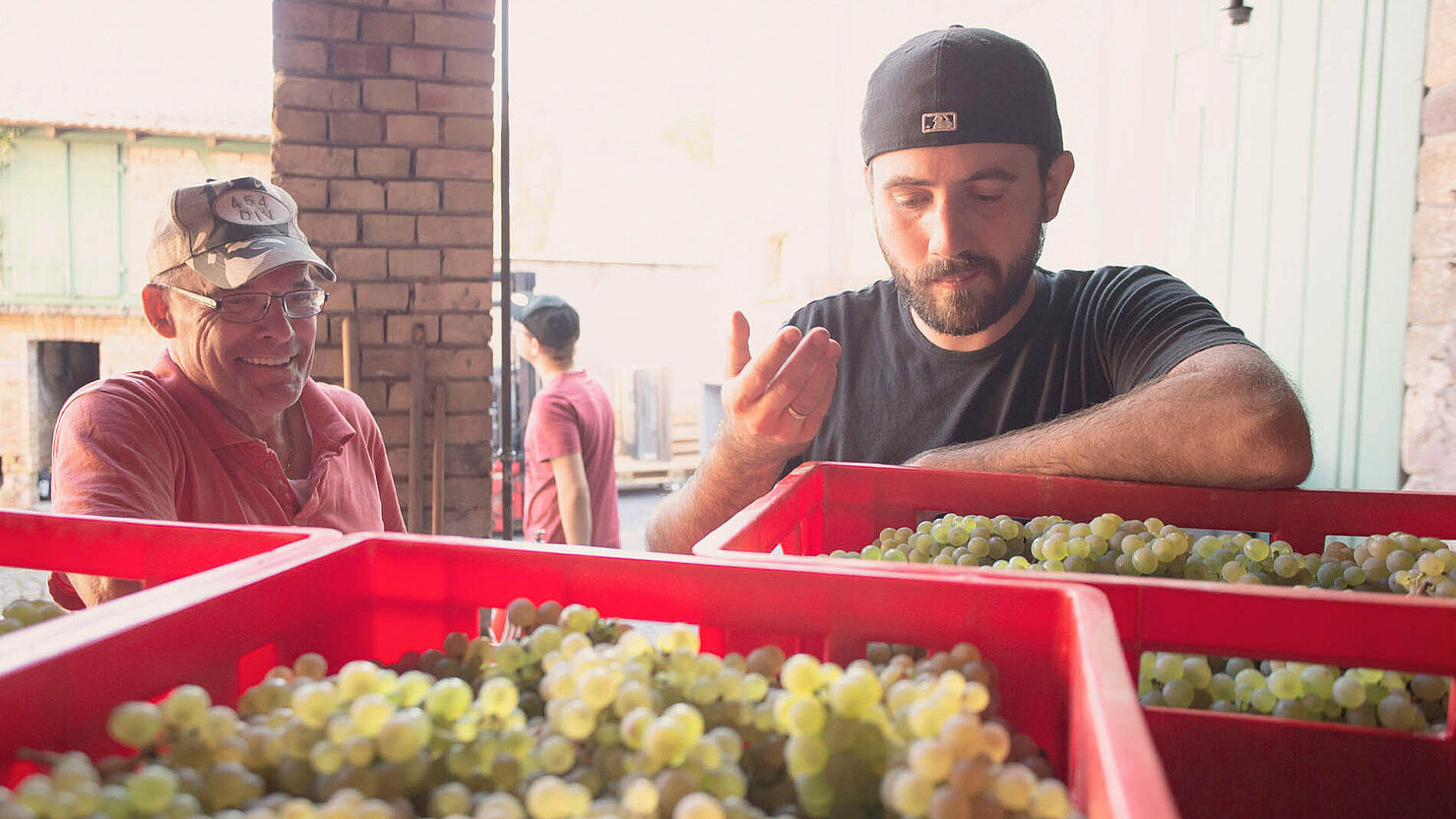 クリストファー・バート (Christopher Barth)